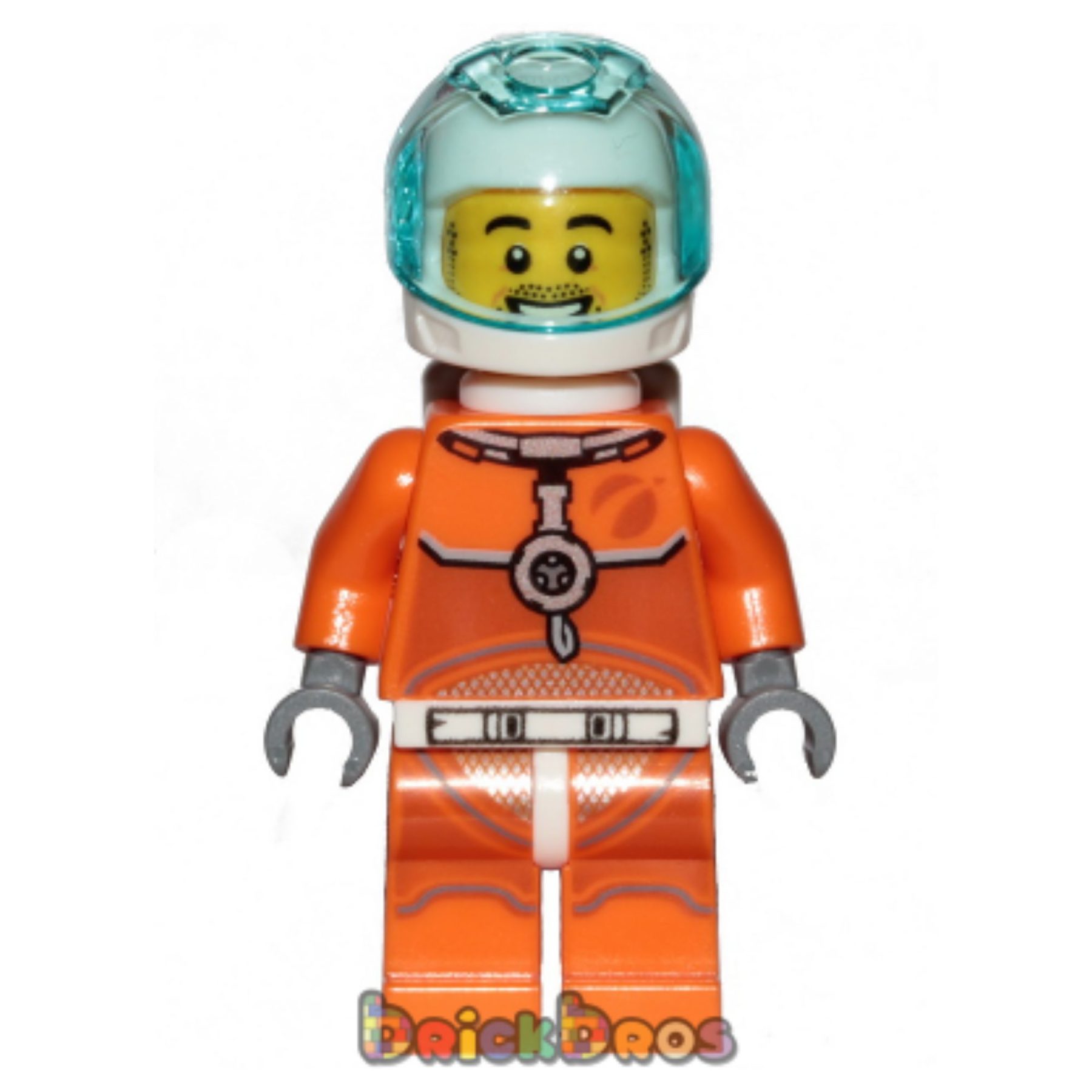 LEGO® City - Astronaut - Male - CTY1059 - BrickBros