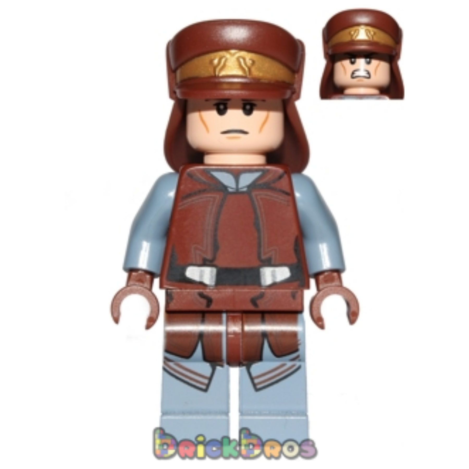 LEGO® Star Wars - Naboo Security Officer SW0638 - BrickBros
