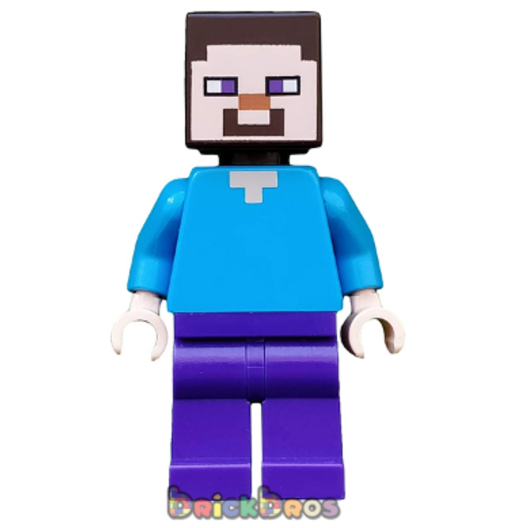 LEGO® Minecraft - Steve - MIN009 - BrickBros