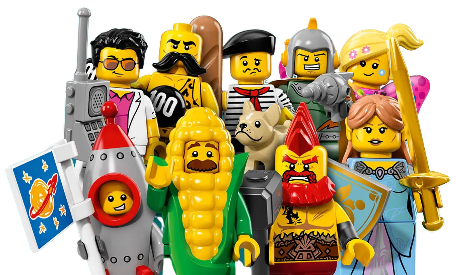 BrickBros LEGO® - New, Pre Loved & Discounted