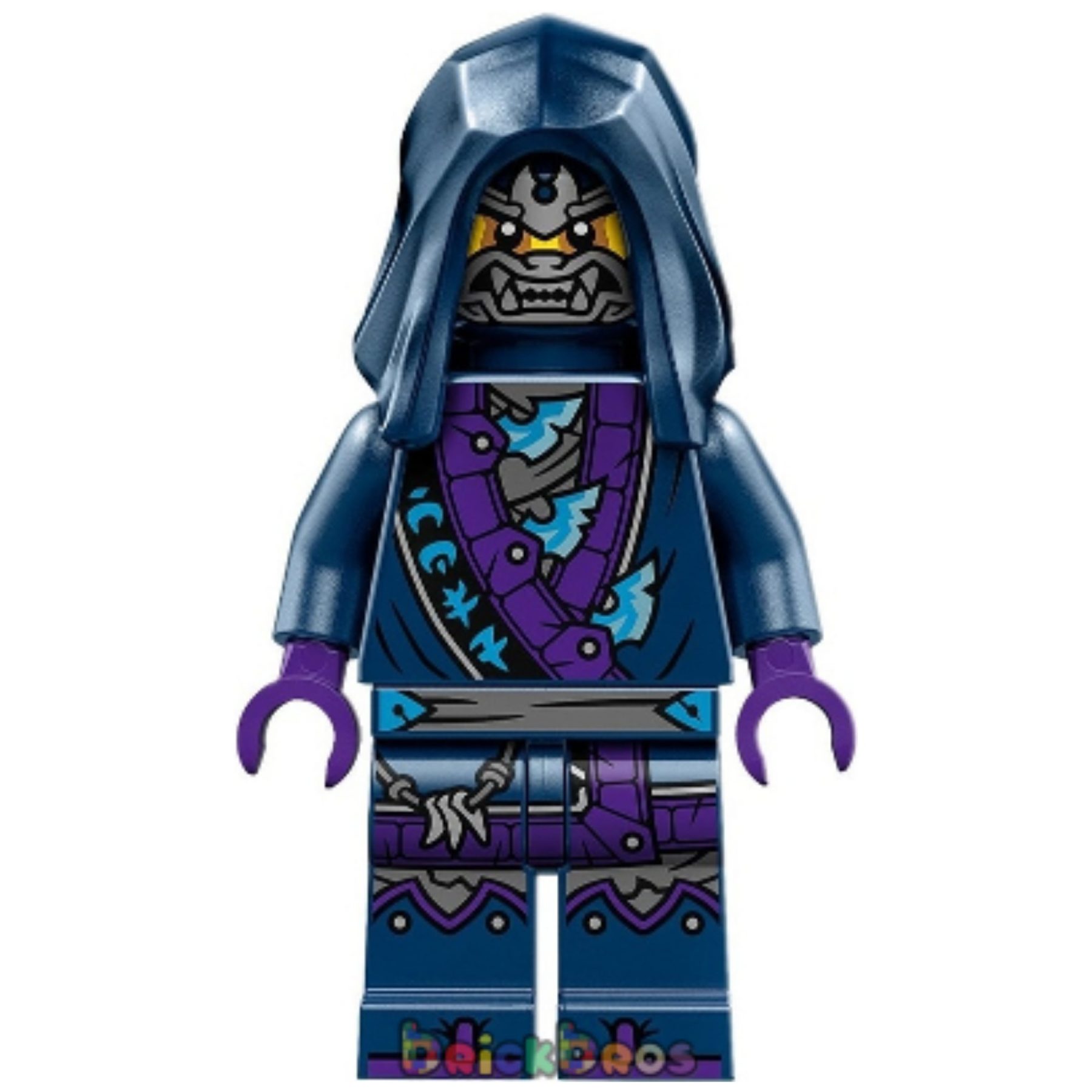 LEGO® Ninjago - Wolf Mask Guard - Dragons Rising - NJO854 - BrickBros
