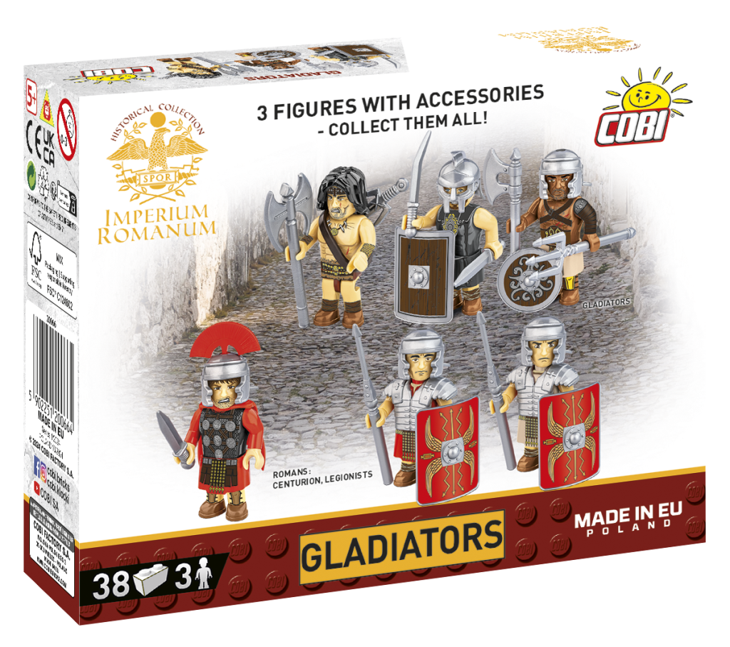 Gladiators - BrickBros