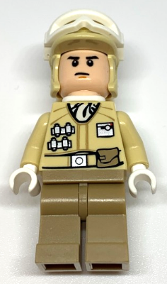 LEGO® Star Wars - Hoth Rebel Trooper SW0259 - BrickBros